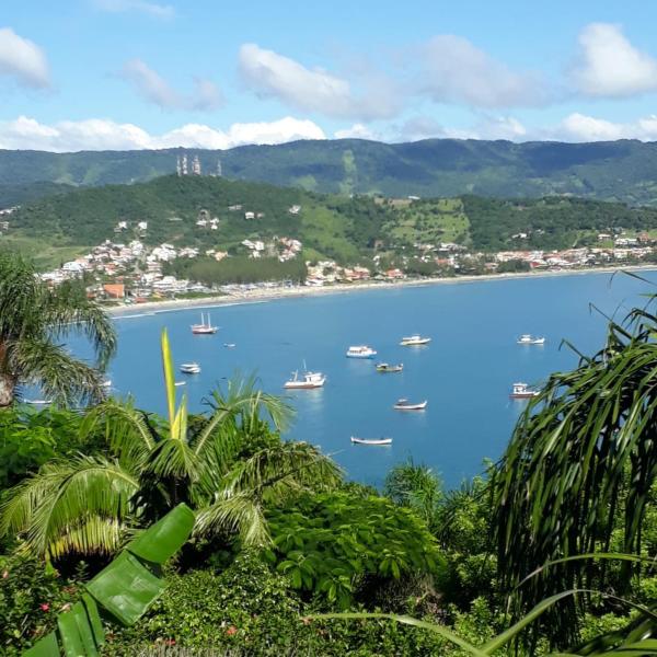 Luxury Suites Vila Indonésia - Garopaba