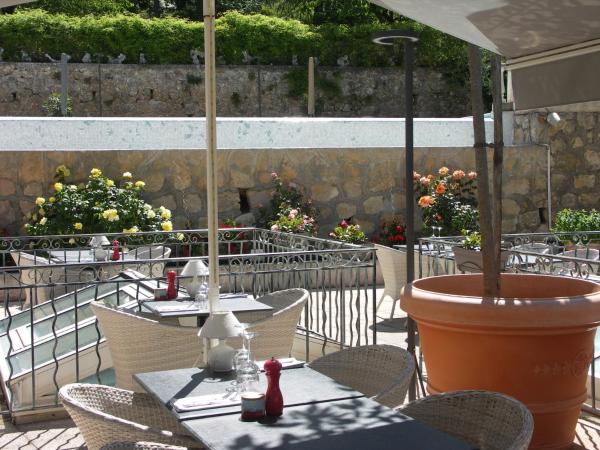 Hôtel La Bonne Auberge - Les Salles-sur-Verdon
