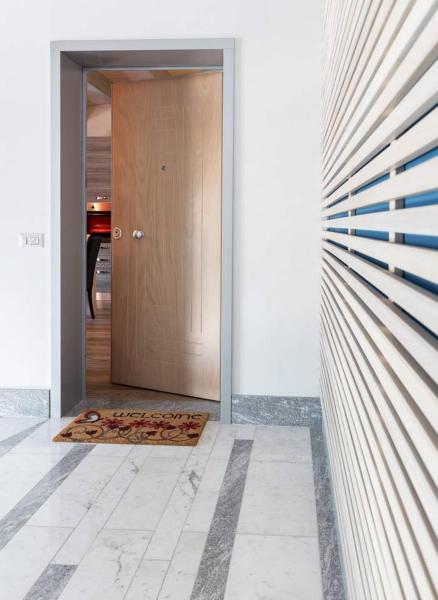 Il Sopracciglio Suites - Red Suite - Cassino