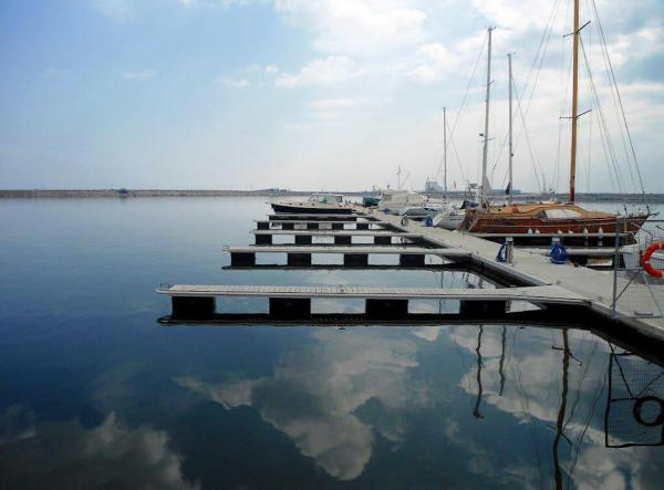 Apartament Port Turistic Mangalia - Mangalia