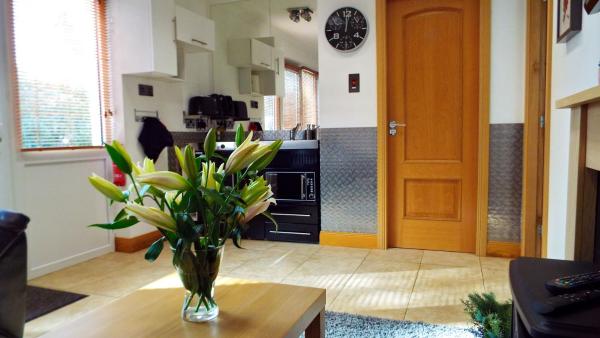 Flat 14d Bayhead - Stornoway