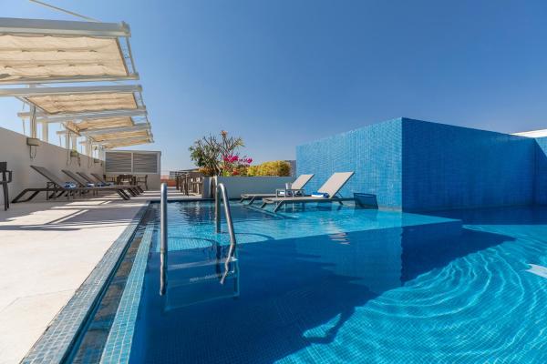 Hotel Parador De Alcalá - Oaxaca de juarez, Mexico