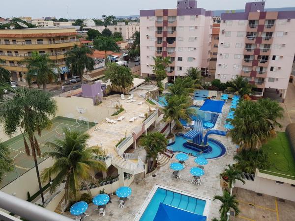 Apartamento Caldas - Caldas Novas