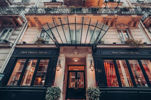 New Orient Hotel - Ivry-sur-Seine