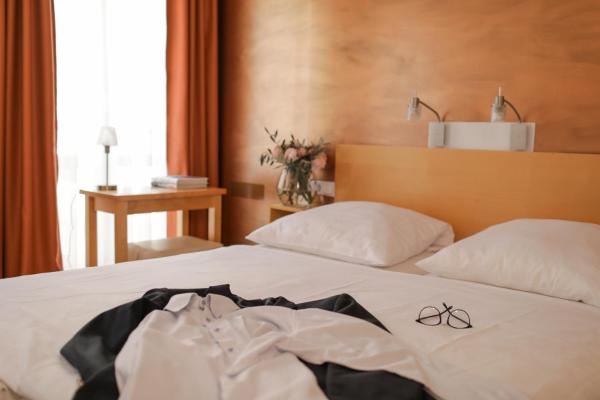 Town Hotel Wiesbaden - Kleines Privathotel In Bestlage - Wiesbaden-Sonnenberg