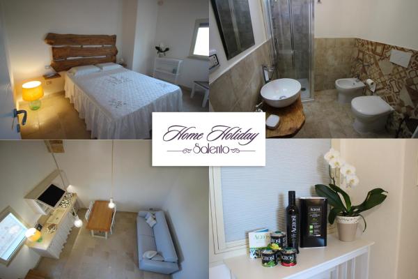Home Holiday Salento Casa Belvedere - Tricase