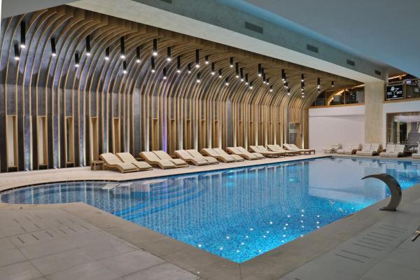 Forest Retreat&spa - Romania