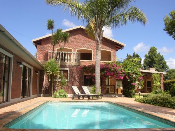 Aziza Guest House - Western Cape