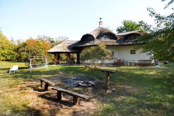 Hideout Homestead On The Riverside Fishing&hunting - Békésszentandrás