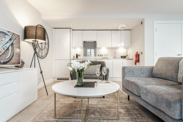 Tailored Stays - Central Cambridge Studios, Free Parking - Cambridgeshire