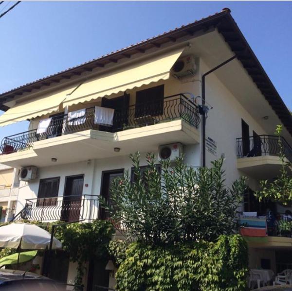 Marco's Appartments - Halkidiki