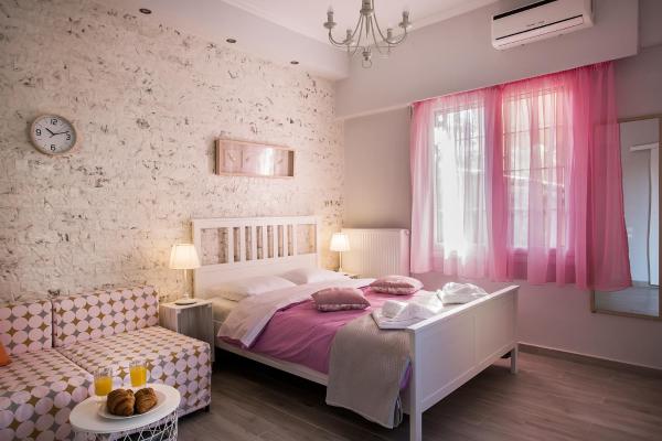 Nafsika Luxury Suite - Corfou