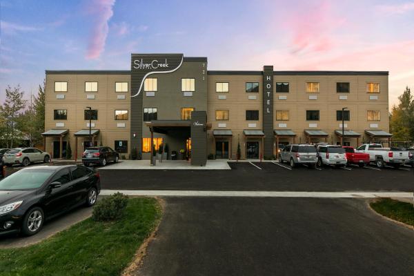 Silver Creek Hotel - Bellevue, ID