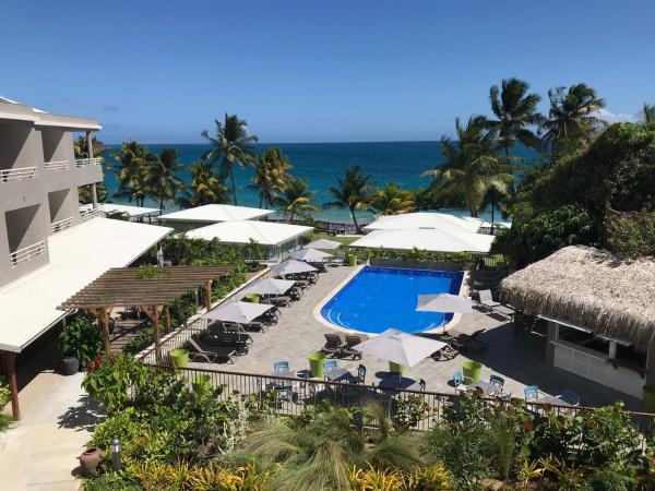 Diamant Les Bains - Résidence Hôtelière - Martinique