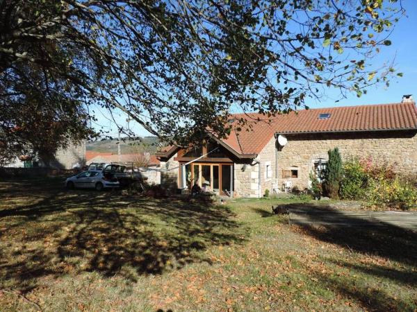 Chambre à La Campagne Saint André De Chalencon - Haute-Loire