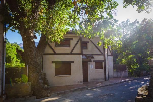 El Roble Mocho - Burgohondo