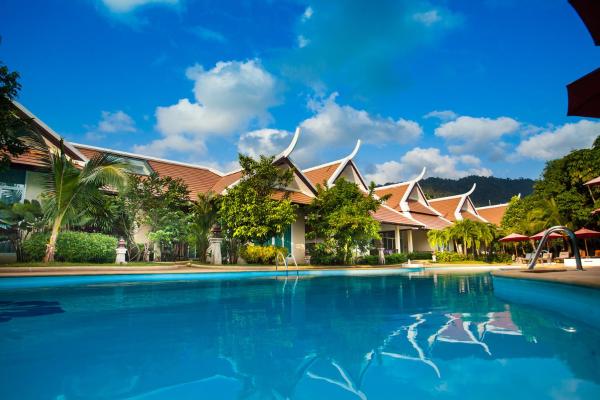 Pattra Vill Resort - Ko Samui