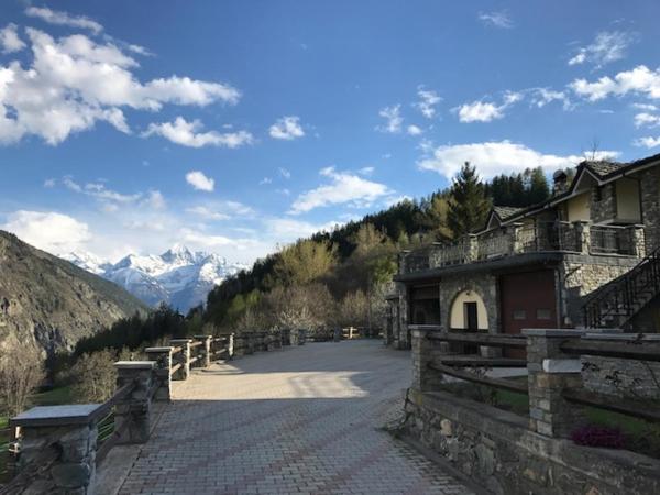 Chez Bruna - Aosta Valley