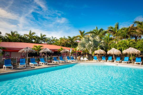 East Keys - East Cottages - Martinique