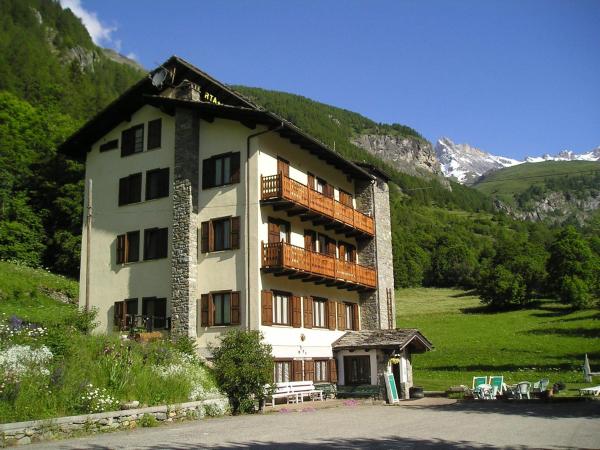 Mont Gelé - Etroubles