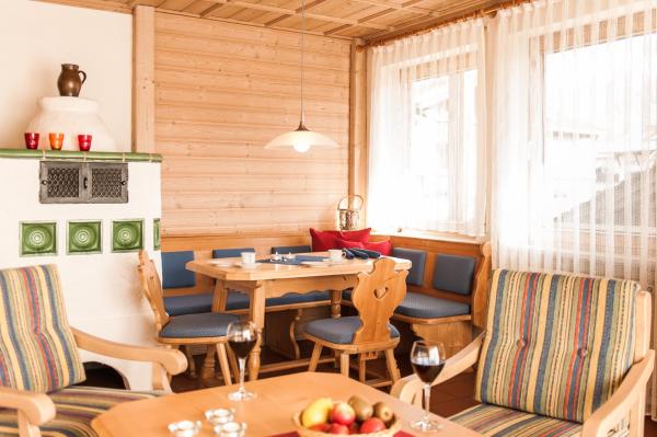 Ferienwohnungen Alpentraum - Volz - Oberstdorf