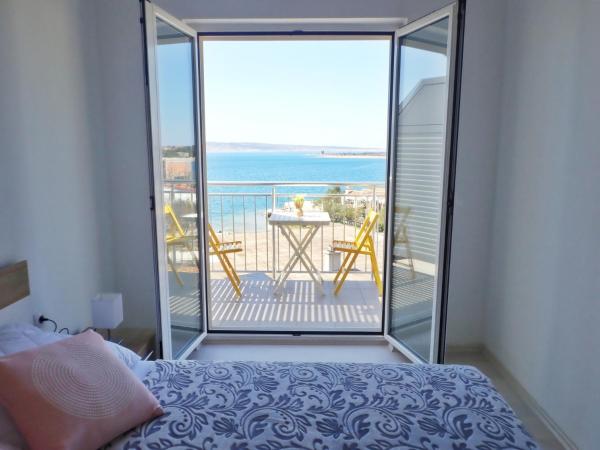 Apartment Ela Enjoy Breathtaking Seaview - Starigrad