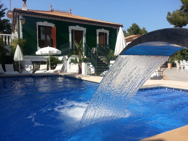 Hotel Boutique Mr Palau Verd - Adults Only - Jávea