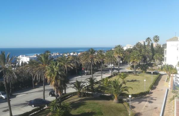 Jazmin Miraflores Seaview Apartment - La Cala de Mijas
