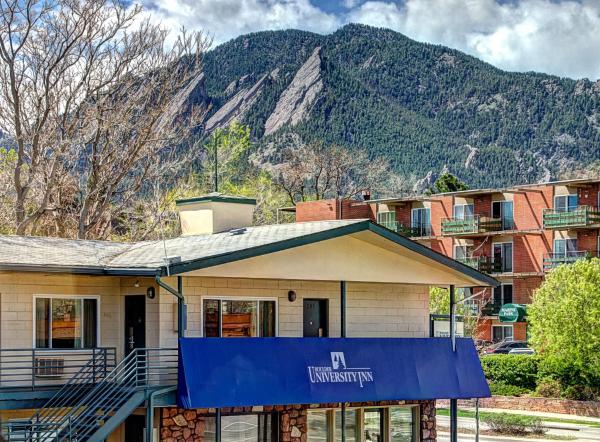Boulder University Inn -