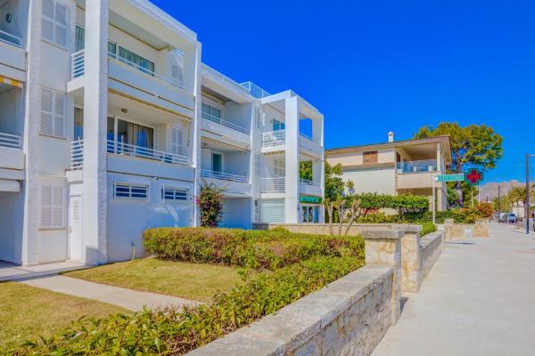Beachfront Apartment Sivella By Sealand Villas - Pollença