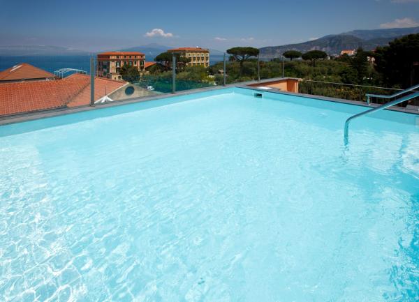 Hotel Palazzo Guardati - Sorrento, Italia