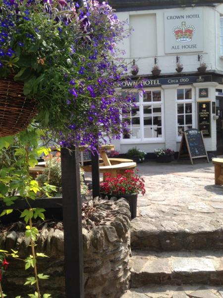 The Crown Hotel - Lynmouth