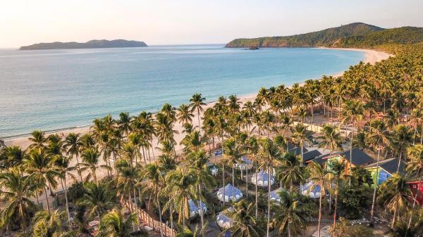 Nacpan Beach Glamping Managed By H Hospitality Group - El Nido