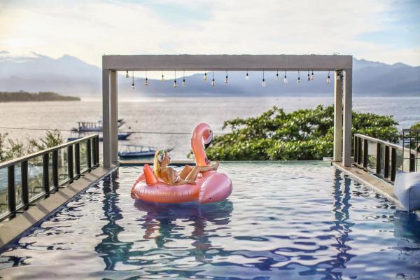 Marc Hotel Gili Trawangan - Gili Islands
