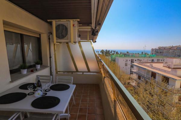 Costa Daurada Apartaments - Zurbaran - Salou