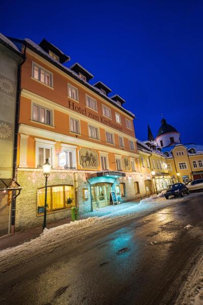 Hotel Zum Kirchenwirt Mariazell - Mitterbach am Erlaufsee