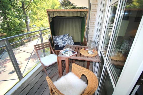 Apartmentvermittlung Mehr Als Meer - Objekt 9 - Timmendorfer Strand