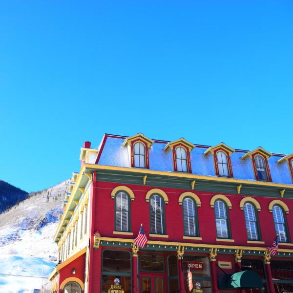 Grand Imperial Hotel - Silverton, CO