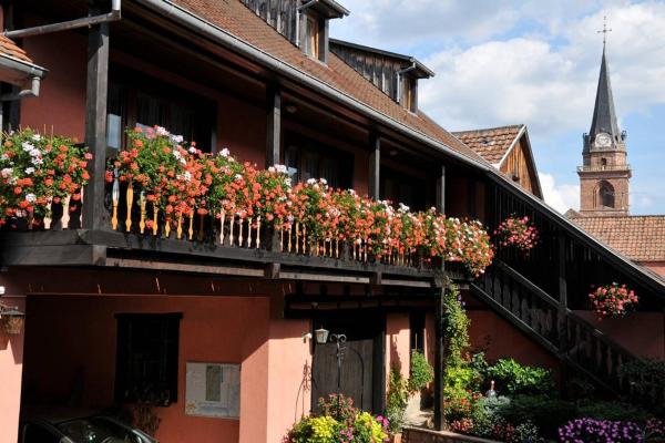 Gite Weyer Numéro 2 - Haut-Rhin