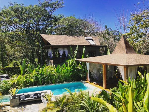 Lua Villas - Costa Rica
