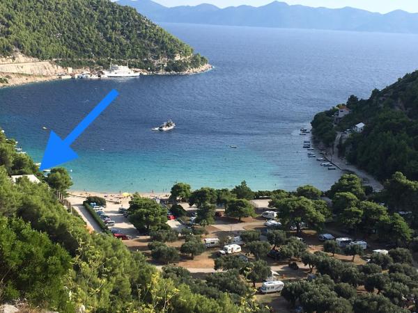 Prapratno Beachfront Paradise Jago - Ston