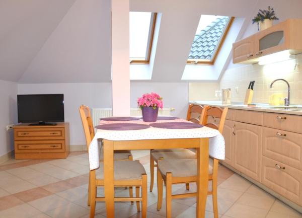 Apartamenty Dom Na Wzgórzu Gardenia - Polen