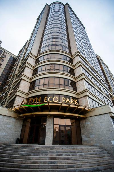 Altyn Eco Park - Nur-Sultan