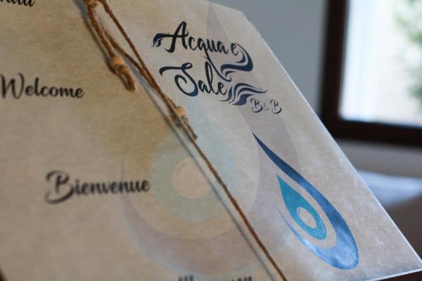 Acqua E Sale Avola - Avola