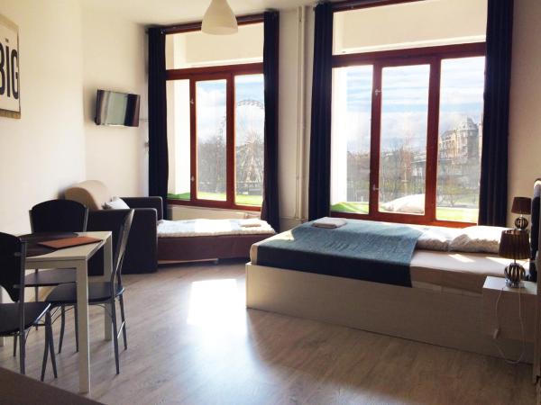 Zoom-budapest Apartments - Budapest
