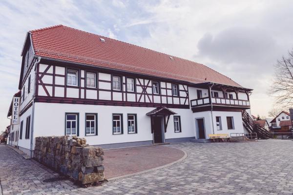 Landgasthof Schwabhausen - Thuringia