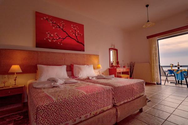 Roula Apartments - Paleochora