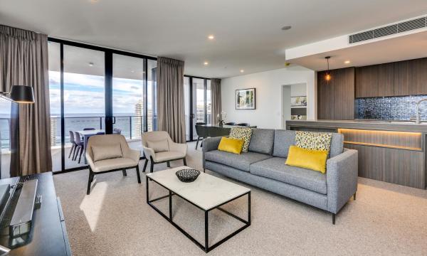 Qube (Official) 2 Bedroom With Spectacular Views - Queensland