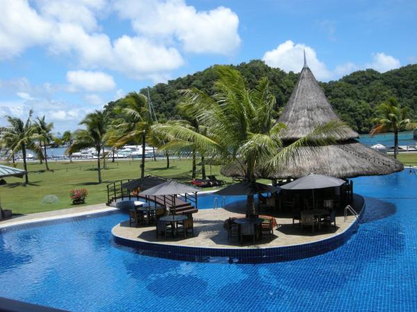 Cove Resort Palau - Palau