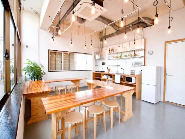 Ishigaki Guesthouse Hive - Ishigaki